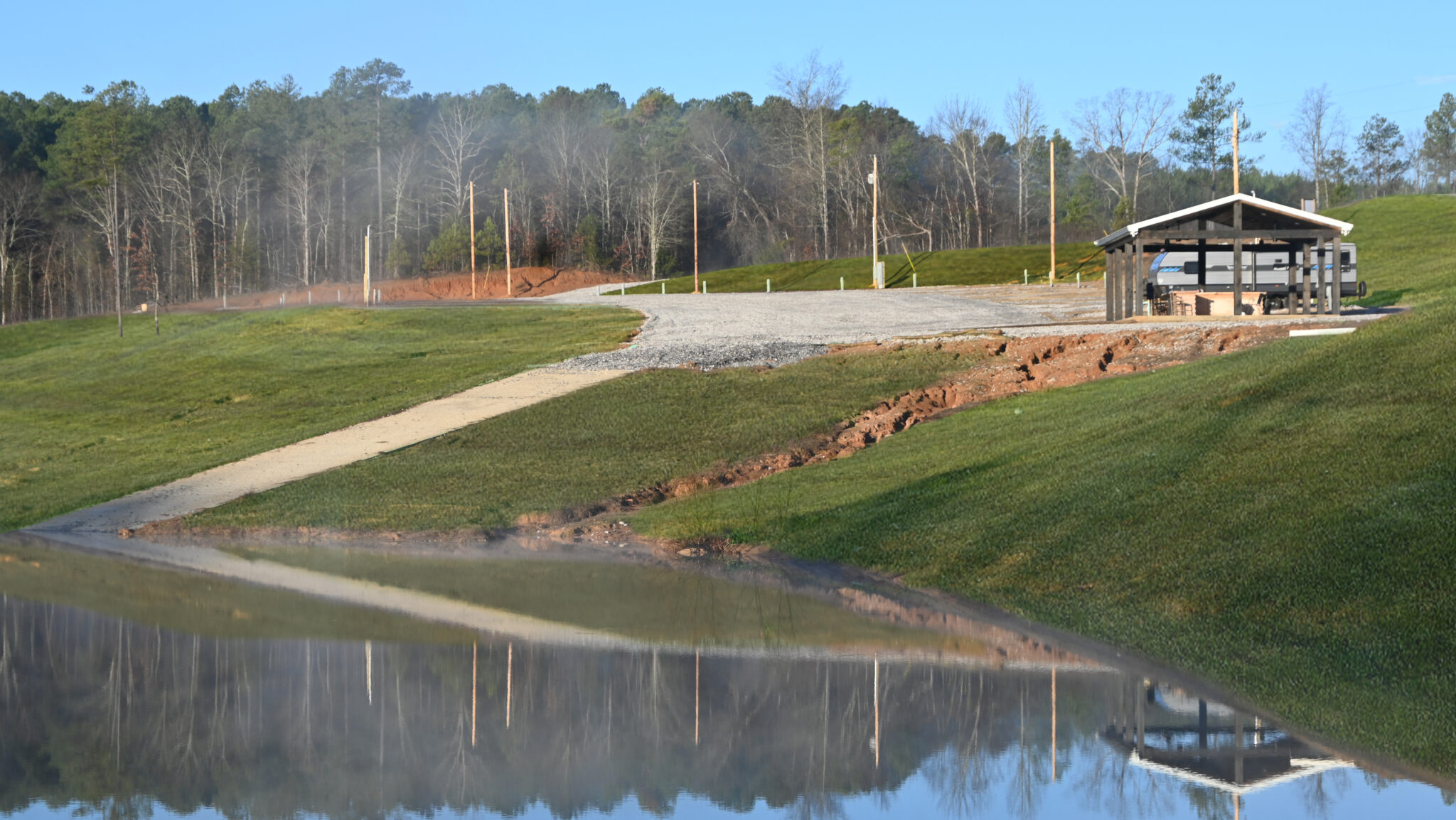 Grenada Lake Resorts & Guides | Easy Booking Online!